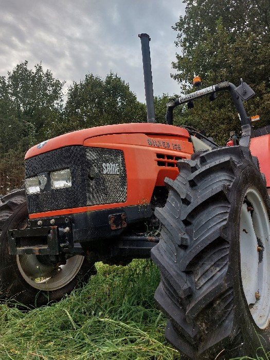 Same Silver 105 :: Pedreira & Filho, Lda.